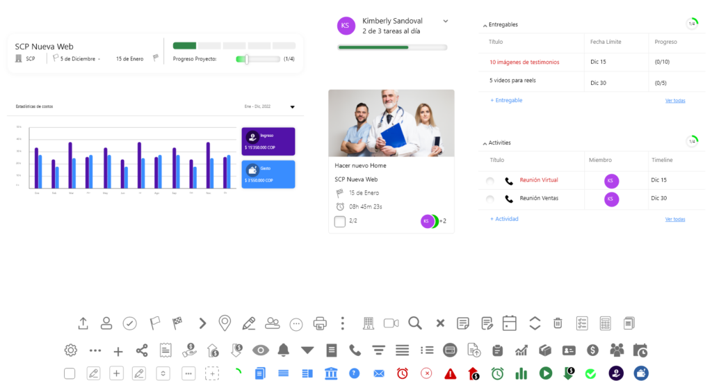 New – E-me Experience System – EME GROWTH AGENCY